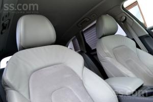 Audi A4 2014 in Tukums, with an engine capacity of 3.00 L and mileage of 301 thousand km for 7690 €, photo 26 on AUTOMOTO.COM.LV