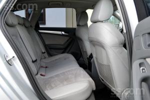 Audi A4 2014 in Tukums, with an engine capacity of 3.00 L and mileage of 301 thousand km for 7690 €, photo 27 on AUTOMOTO.COM.LV