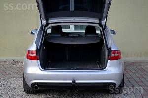 Audi A4 2014 in Tukums, with an engine capacity of 3.00 L and mileage of 301 thousand km for 7690 €, photo 28 on AUTOMOTO.COM.LV