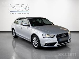 Audi A4 2014 Rīga, ar dzinēja tilpumu 2.00 L un nobraukumu 267 tūkst. km par 9590 €, foto 3 vietnē AUTOMOTO.COM.LV