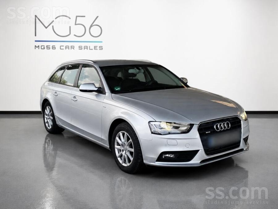 Audi A4 2014 Rīga, ar dzinēja tilpumu 2.00 L un nobraukumu 267 tūkst. km par 9590 €, foto 3 vietnē AUTOMOTO.COM.LV