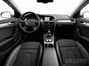 Audi A4 2014 Rīga, ar dzinēja tilpumu 2.00 L un nobraukumu 267 tūkst. km par 9590 €, foto 5 vietnē AUTOMOTO.COM.LV