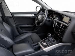 Audi A4 2014 Rīga, ar dzinēja tilpumu 2.00 L un nobraukumu 267 tūkst. km par 9590 €, foto 6 vietnē AUTOMOTO.COM.LV