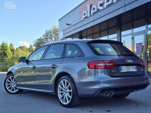 Audi A4 2014 Šilutė, ar dzinēja tilpumu 2.00 L un nobraukumu 308 tūkst. km par 7000 €, foto 5 vietnē AUTOMOTO.COM.LV