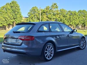 Audi A4 2014 Šilutė, ar dzinēja tilpumu 2.00 L un nobraukumu 308 tūkst. km par 7000 €, foto 7 vietnē AUTOMOTO.COM.LV