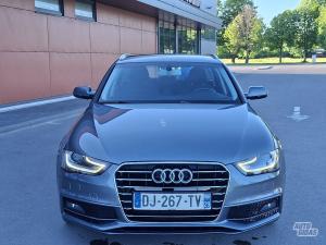 Audi A4 2014 Šilutė, ar dzinēja tilpumu 2.00 L un nobraukumu 308 tūkst. km par 7000 €, foto 9 vietnē AUTOMOTO.COM.LV