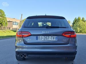 Audi A4 2014 Šilutė, ar dzinēja tilpumu 2.00 L un nobraukumu 308 tūkst. km par 7000 €, foto 10 vietnē AUTOMOTO.COM.LV