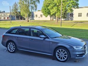 Audi A4 2014 Šilutė, ar dzinēja tilpumu 2.00 L un nobraukumu 308 tūkst. km par 7000 €, foto 11 vietnē AUTOMOTO.COM.LV