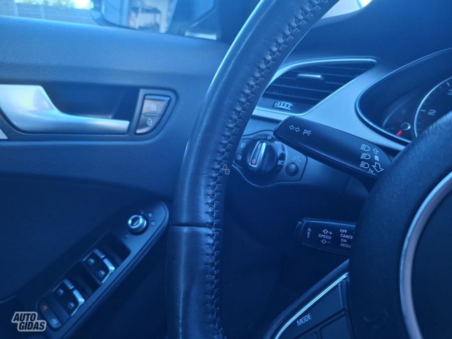 Audi A4 2014 Šilutė, ar dzinēja tilpumu 2.00 L un nobraukumu 308 tūkst. km par 7000 €, foto 14 vietnē AUTOMOTO.COM.LV