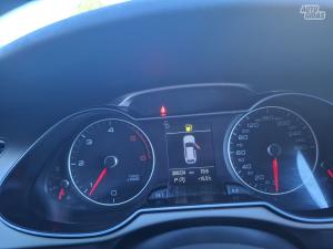Audi A4 2014 Šilutė, ar dzinēja tilpumu 2.00 L un nobraukumu 308 tūkst. km par 7000 €, foto 15 vietnē AUTOMOTO.COM.LV