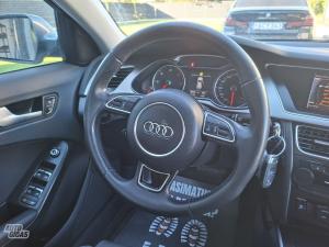 Audi A4 2014 Šilutė, ar dzinēja tilpumu 2.00 L un nobraukumu 308 tūkst. km par 7000 €, foto 17 vietnē AUTOMOTO.COM.LV