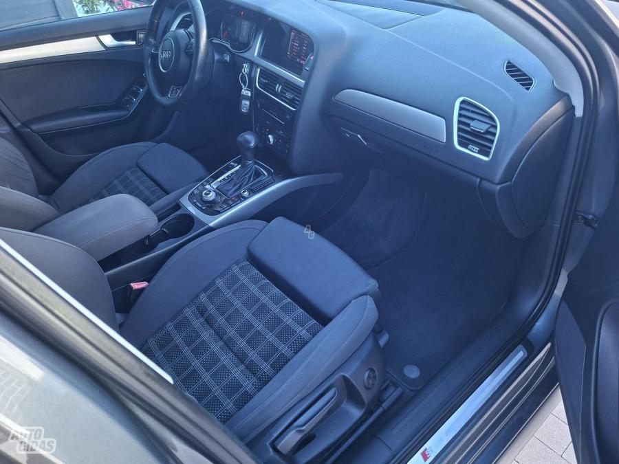 Audi A4 2014 Šilutė, ar dzinēja tilpumu 2.00 L un nobraukumu 308 tūkst. km par 7000 €, foto 20 vietnē AUTOMOTO.COM.LV