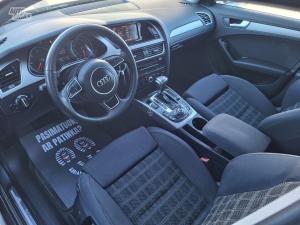 Audi A4 2014 Šilutė, ar dzinēja tilpumu 2.00 L un nobraukumu 308 tūkst. km par 7000 €, foto 24 vietnē AUTOMOTO.COM.LV