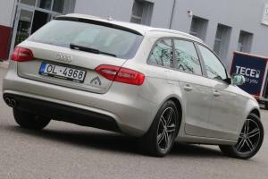 Audi A4 2014 in Riga, with an engine capacity of 2.00 L and mileage of 305 thousand km for 6490 €, photo 3 on AUTOMOTO.COM.LV