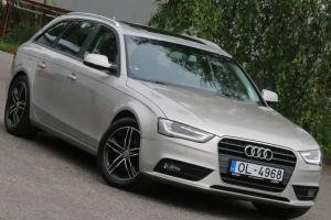 Audi A4 2014 in Riga, with an engine capacity of 2.00 L and mileage of 305 thousand km for 6490 €, photo 4 on AUTOMOTO.COM.LV