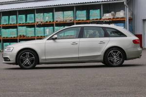 Audi A4 2014 in Riga, with an engine capacity of 2.00 L and mileage of 305 thousand km for 6490 €, photo 6 on AUTOMOTO.COM.LV