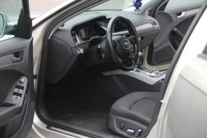 Audi A4 2014 in Riga, with an engine capacity of 2.00 L and mileage of 305 thousand km for 6490 €, photo 8 on AUTOMOTO.COM.LV
