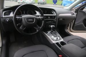 Audi A4 2014 in Riga, with an engine capacity of 2.00 L and mileage of 305 thousand km for 6490 €, photo 11 on AUTOMOTO.COM.LV