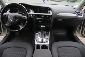 Audi A4 2014 in Riga, with an engine capacity of 2.00 L and mileage of 305 thousand km for 6490 €, photo 12 on AUTOMOTO.COM.LV