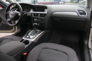 Audi A4 2014 in Riga, with an engine capacity of 2.00 L and mileage of 305 thousand km for 6490 €, photo 13 on AUTOMOTO.COM.LV