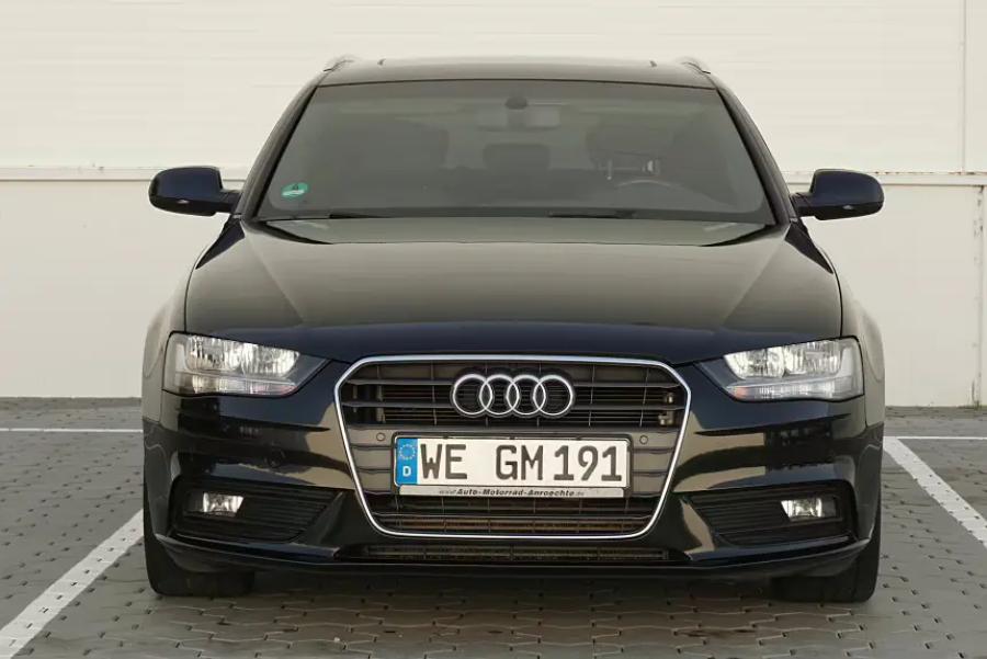 Audi A4 2014 in Riga, with an engine capacity of 2.00 L and mileage of 195 thousand km for 7700 €, photo 4 on AUTOMOTO.COM.LV