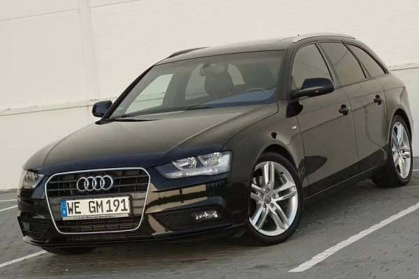 Ауди А4 2014 в Рига, объемом двигателя 2.00 л и пробегом 195 тыс. км за 7700 €, фото 4 на AUTOMOTO.COM.LV