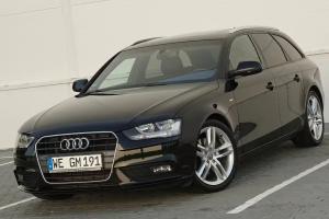 Audi A4 2014 in Riga, with an engine capacity of 2.00 L and mileage of 195 thousand km for 7700 €, photo 5 on AUTOMOTO.COM.LV