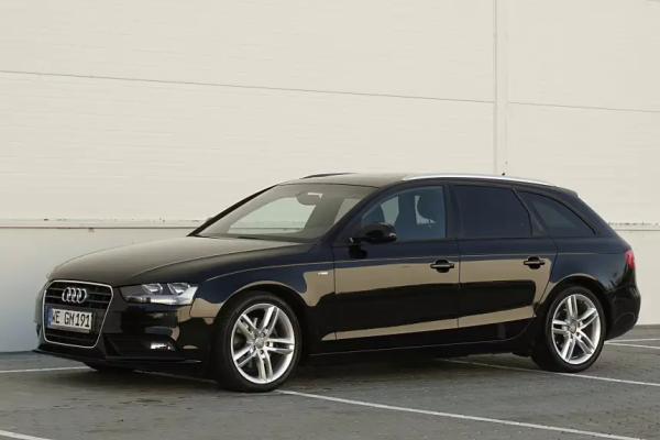 Ауди А4 2014 в Рига, объемом двигателя 2.00 л и пробегом 195 тыс. км за 7700 €, фото 5 на AUTOMOTO.COM.LV