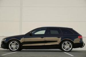 Audi A4 2014 in Riga, with an engine capacity of 2.00 L and mileage of 195 thousand km for 7700 €, photo 7 on AUTOMOTO.COM.LV