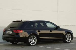 Audi A4 2014 in Riga, with an engine capacity of 2.00 L and mileage of 195 thousand km for 7700 €, photo 11 on AUTOMOTO.COM.LV