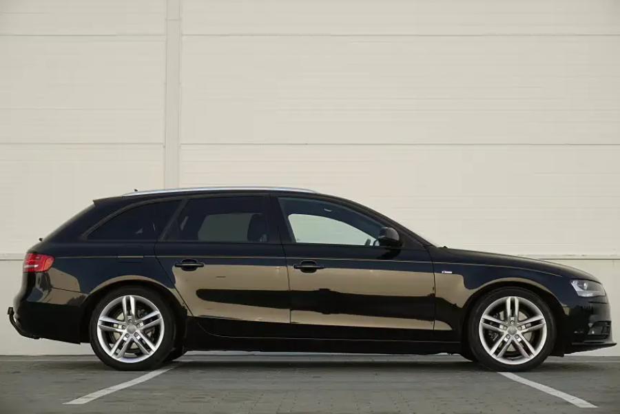 Audi A4 2014 in Riga, with an engine capacity of 2.00 L and mileage of 195 thousand km for 7700 €, photo 12 on AUTOMOTO.COM.LV