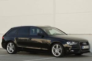 Audi A4 2014 in Riga, with an engine capacity of 2.00 L and mileage of 195 thousand km for 7700 €, photo 13 on AUTOMOTO.COM.LV