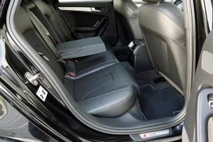 Audi A4 2014 in Riga, with an engine capacity of 2.00 L and mileage of 195 thousand km for 7700 €, photo 15 on AUTOMOTO.COM.LV
