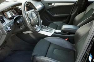 Audi A4 2014 in Riga, with an engine capacity of 2.00 L and mileage of 195 thousand km for 7700 €, photo 16 on AUTOMOTO.COM.LV