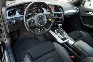 Audi A4 2014 in Riga, with an engine capacity of 2.00 L and mileage of 195 thousand km for 7700 €, photo 17 on AUTOMOTO.COM.LV