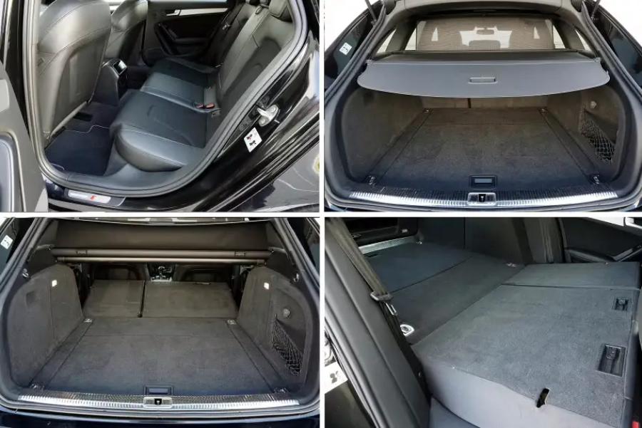 Audi A4 2014 in Riga, with an engine capacity of 2.00 L and mileage of 195 thousand km for 7700 €, photo 25 on AUTOMOTO.COM.LV
