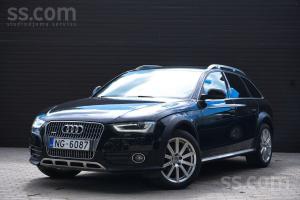 Audi A4 2014 Rīga, ar dzinēja tilpumu 2.00 L un nobraukumu 275 tūkst. km par 8990 €, foto  vietnē AUTOMOTO.COM.LV