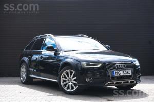 Audi A4 2014 Rīga, ar dzinēja tilpumu 2.00 L un nobraukumu 275 tūkst. km par 8990 €, foto 3 vietnē AUTOMOTO.COM.LV