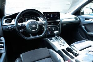 Audi A4 2014 Rīga, ar dzinēja tilpumu 2.00 L un nobraukumu 275 tūkst. km par 8990 €, foto 6 vietnē AUTOMOTO.COM.LV