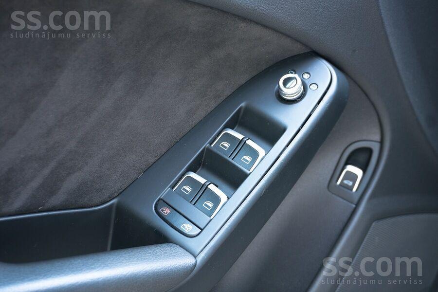 Audi A4 2014 Rīga, ar dzinēja tilpumu 2.00 L un nobraukumu 275 tūkst. km par 8990 €, foto 11 vietnē AUTOMOTO.COM.LV