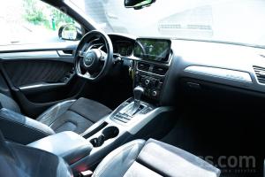 Audi A4 2014 Rīga, ar dzinēja tilpumu 2.00 L un nobraukumu 275 tūkst. km par 8990 €, foto 14 vietnē AUTOMOTO.COM.LV