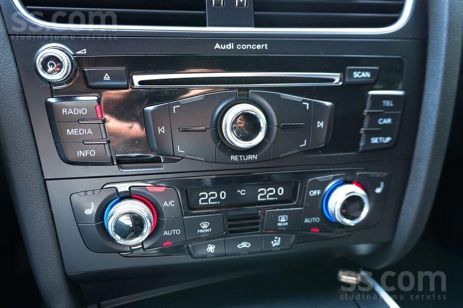 Audi A4 2014 Rīga, ar dzinēja tilpumu 2.00 L un nobraukumu 275 tūkst. km par 8990 €, foto 15 vietnē AUTOMOTO.COM.LV