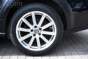 Audi A4 2014 Rīga, ar dzinēja tilpumu 2.00 L un nobraukumu 275 tūkst. km par 8990 €, foto 20 vietnē AUTOMOTO.COM.LV