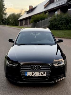Audi A4 2014 in Vilnius, with an engine capacity of 2.00 L and mileage of 252 thousand km for 5500 €, photo 4 on AUTOMOTO.COM.LV