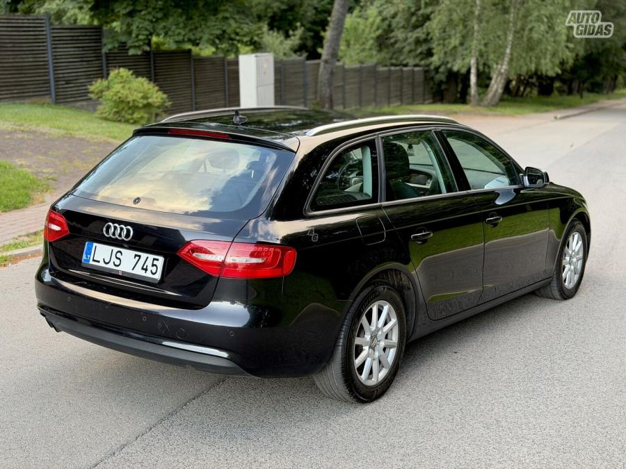 Audi A4 2014 in Vilnius, with an engine capacity of 2.00 L and mileage of 252 thousand km for 5500 €, photo 7 on AUTOMOTO.COM.LV