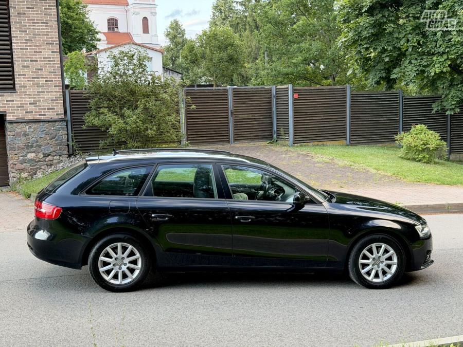 Audi A4 2014 in Vilnius, with an engine capacity of 2.00 L and mileage of 252 thousand km for 5500 €, photo 8 on AUTOMOTO.COM.LV