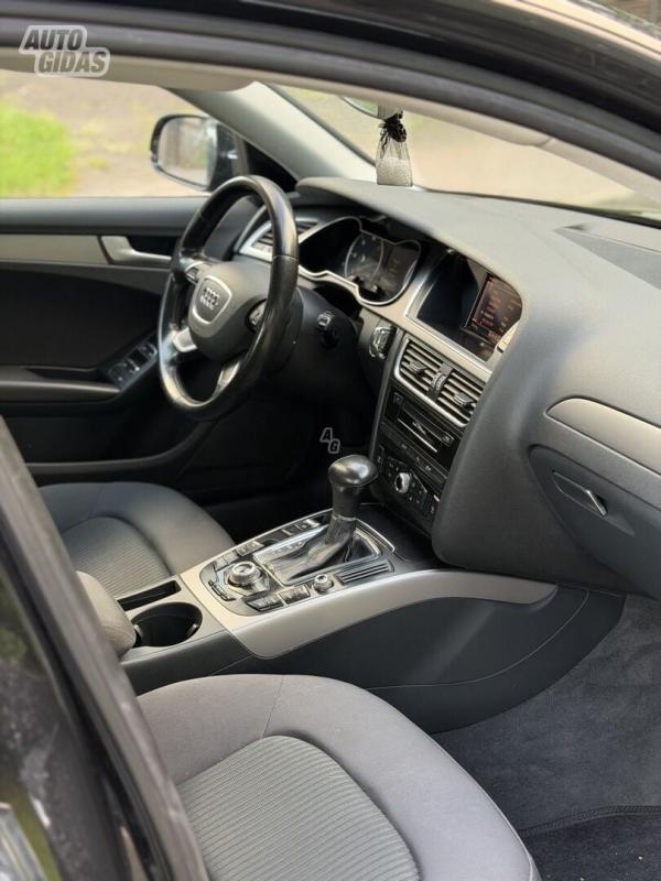 Audi A4 2014 in Vilnius, with an engine capacity of 2.00 L and mileage of 252 thousand km for 4900 €, photo 8 on AUTOMOTO.COM.LV