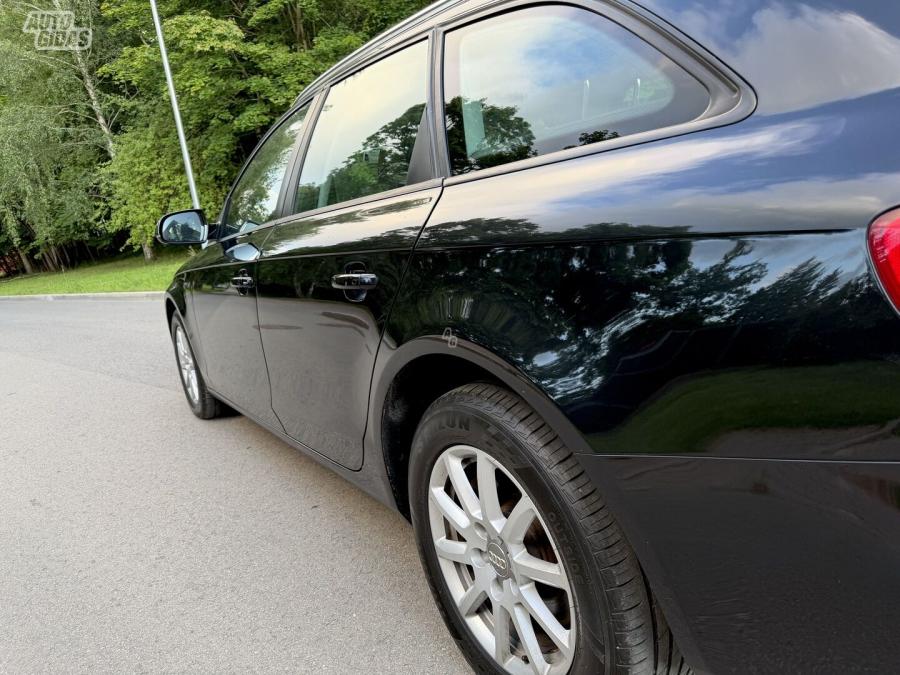 Audi A4 2014 in Vilnius, with an engine capacity of 2.00 L and mileage of 252 thousand km for 5500 €, photo 12 on AUTOMOTO.COM.LV