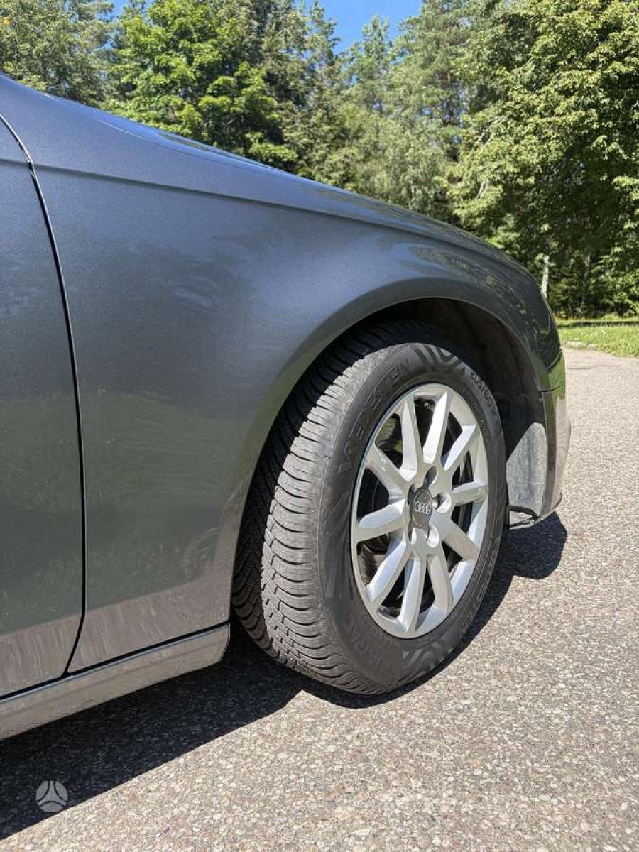 Audi A4 2014 Švenčionys, ar dzinēja tilpumu 1.97 L un nobraukumu 208 tūkst. km par 7600 €, foto 4 vietnē AUTOMOTO.COM.LV
