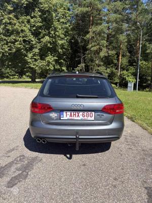 Audi A4 2014 Švenčionys, ar dzinēja tilpumu 1.97 L un nobraukumu 208 tūkst. km par 7600 €, foto 5 vietnē AUTOMOTO.COM.LV